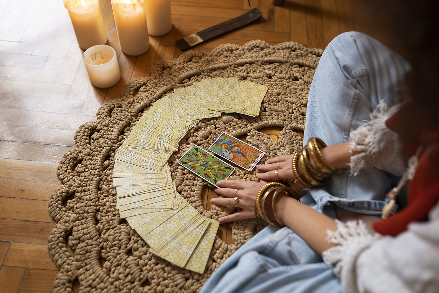 Formação Completa em Tarot